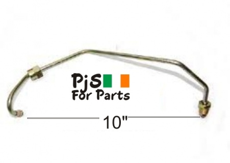 Yanmar L100 fuel injection pipe - Pjs for parts